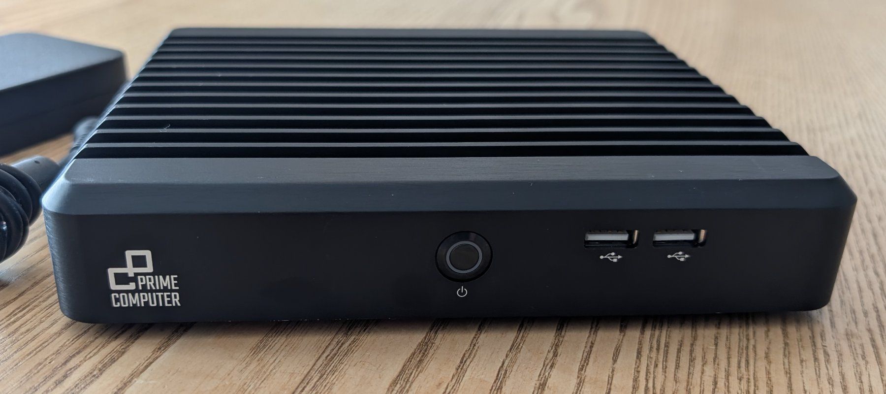 Prime PC Mini Slim 2 (lüfterlos, i5, 8GB, 250GB, Win 11 Pro) (Neu ...