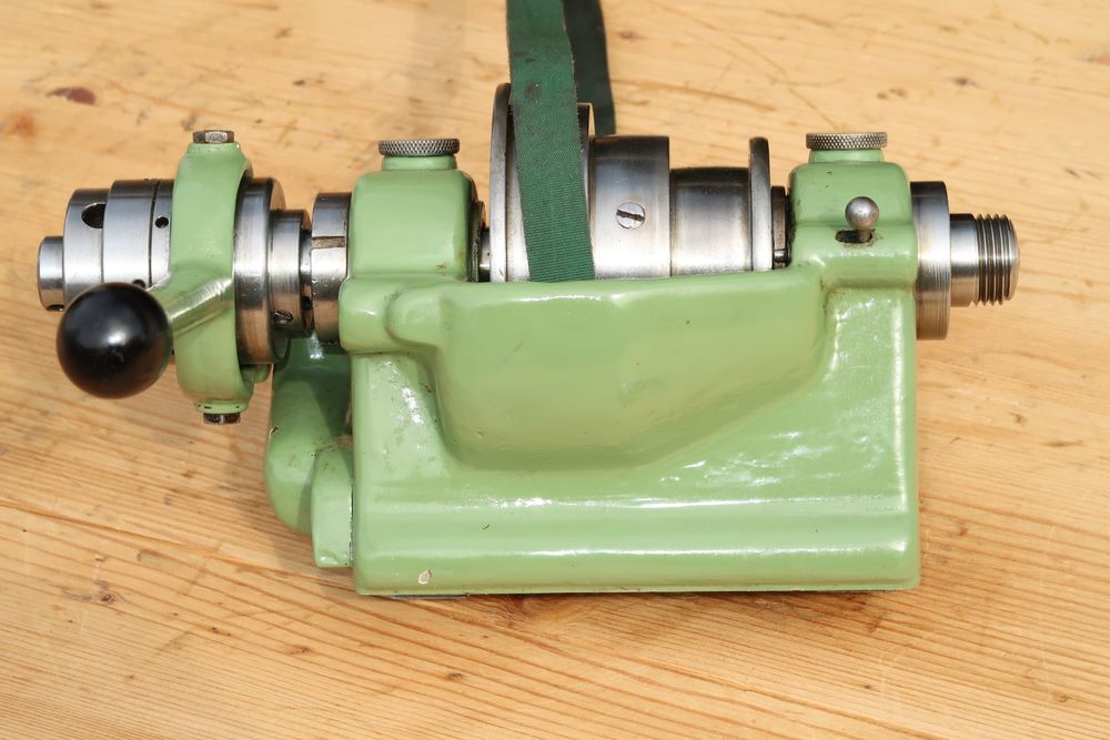 Schaublin 70 Spindelstock W12 (Gebraucht) in Biel/Bienne für CHF 279 – mit Lieferung auf Ricardo ...