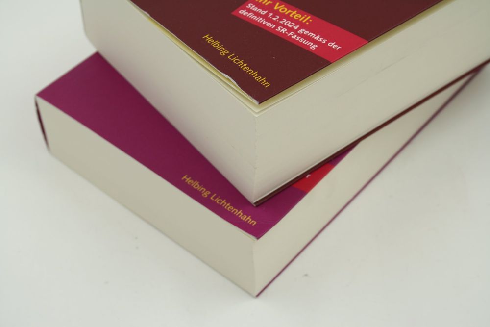 Texto Kombipaket ZGB & OR (17278) (Neu (gemäss Beschreibung)) in Zürich ...