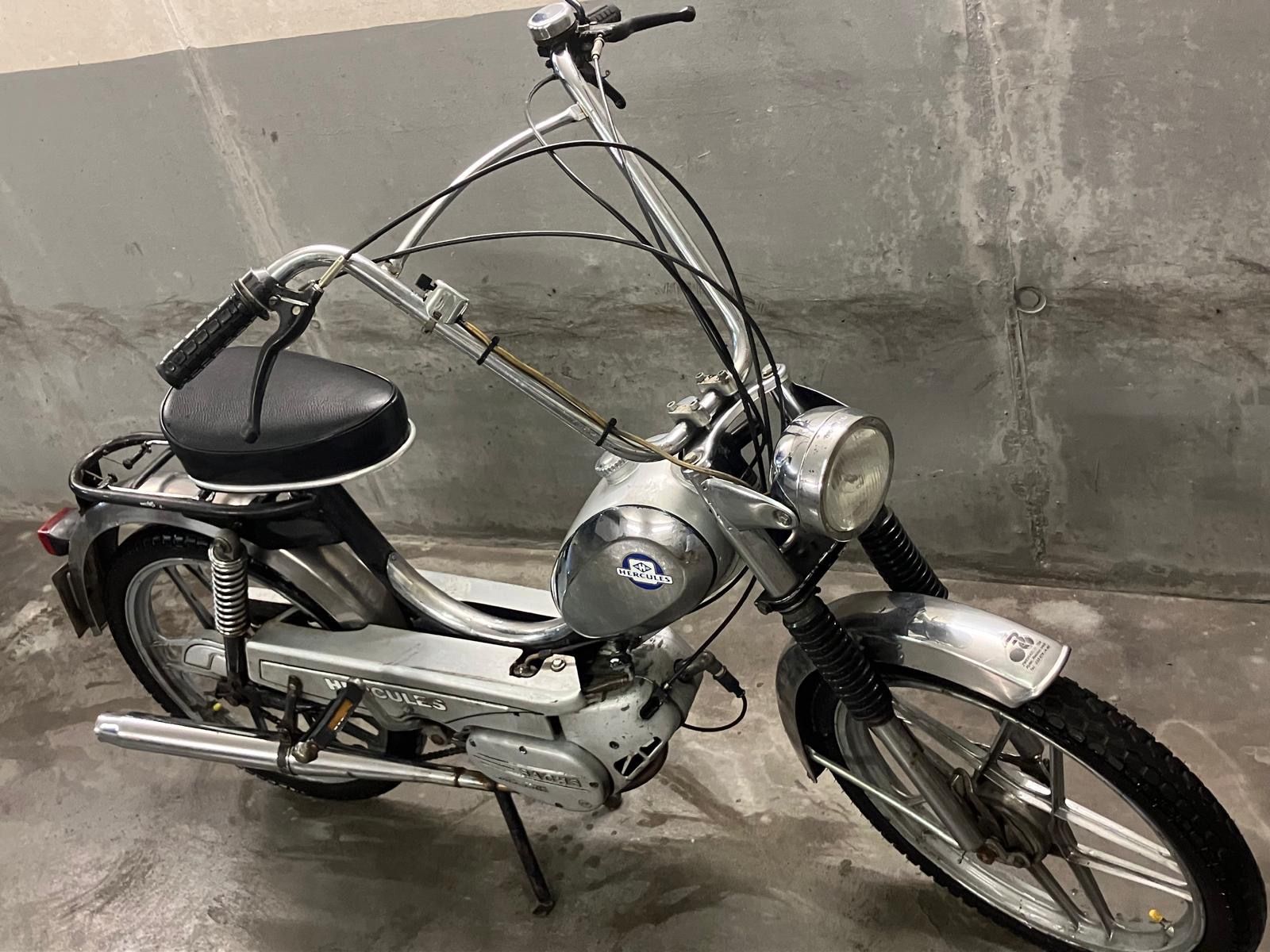 Luxus Hercules Mofa Kaufen Ebenbild