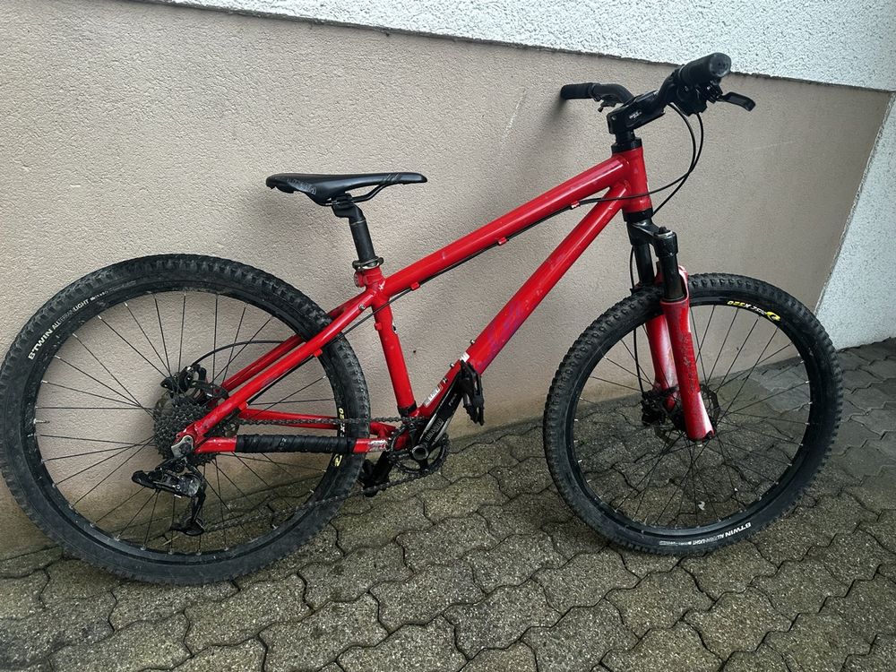 Mtb hardtail Cannondale S 26“ (Gebraucht) in Pfaffhausen für CHF 80 ...
