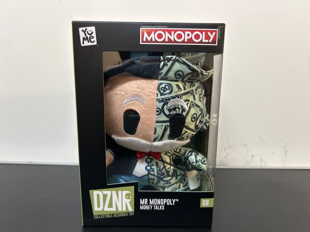 Neu Mr. Monopoly Money Talks DZNR Figur 08 (1x) (Neu und originalverpackt) in Inwil für CHF 5 ...