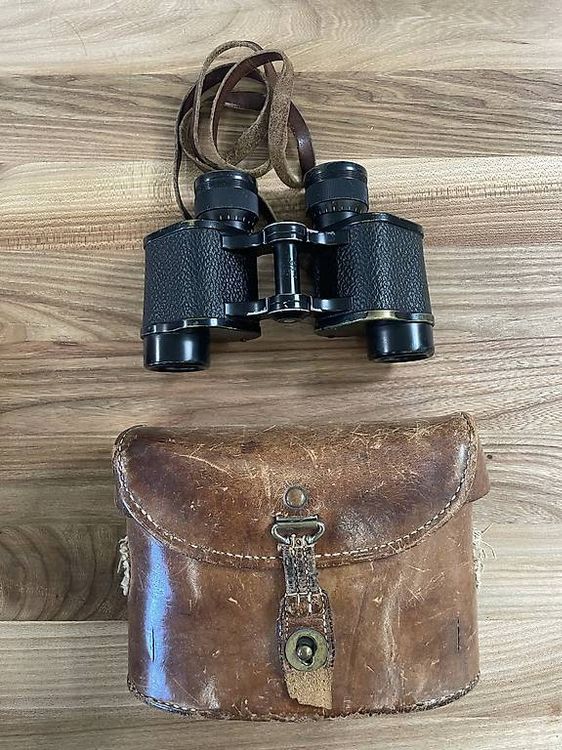 Kern Aarau 6x24 Schweizer Armee Feldstecher (Gebraucht) in Steffisburg für CHF 45 – mit ...