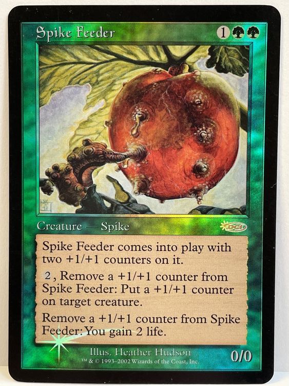 Magic The Gathering - Spike Feeder | Kaufen auf Ricardo