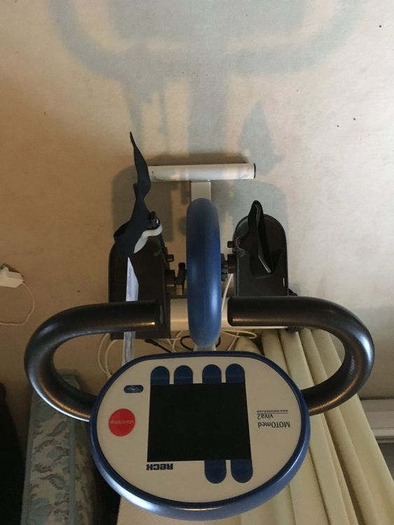 MOTOmed VIVA 2, Beintrainer. Nur Abholung in 8954 Geroldswil (Gebraucht) in Zürich für CHF 1300 ...