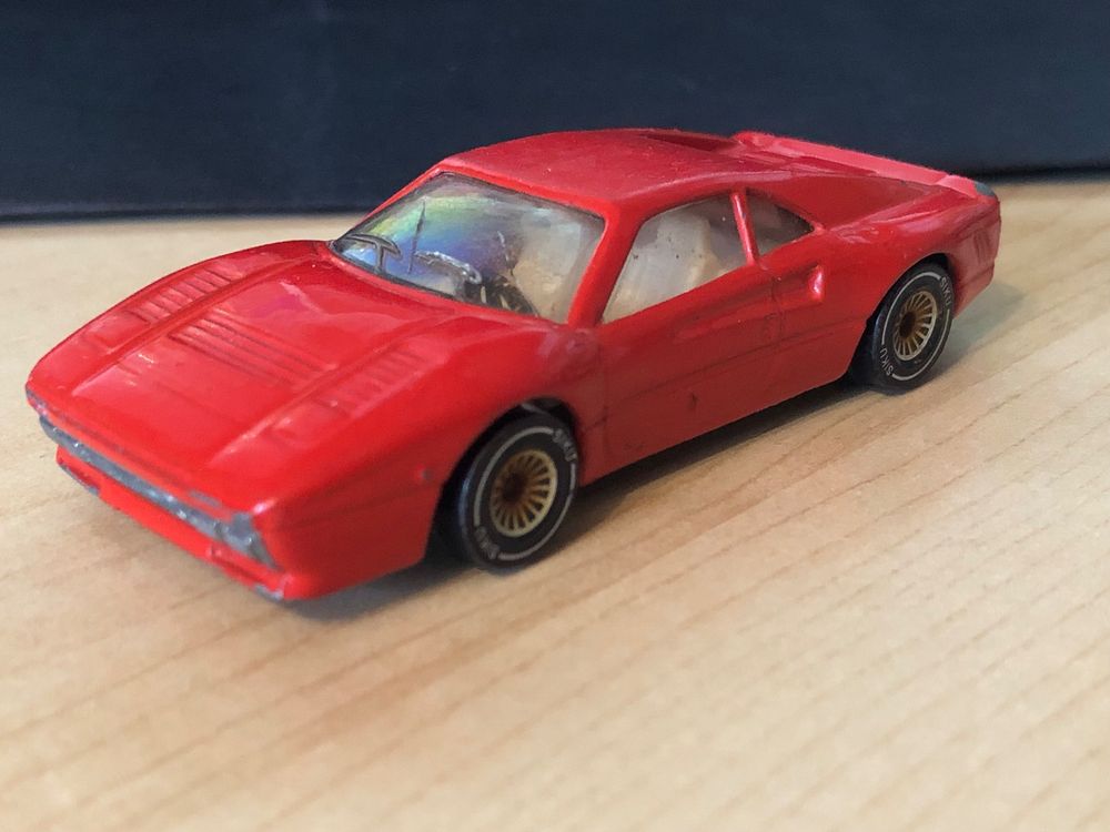 SIKU FERRARI 288 GTO - 1060 | Kaufen auf Ricardo