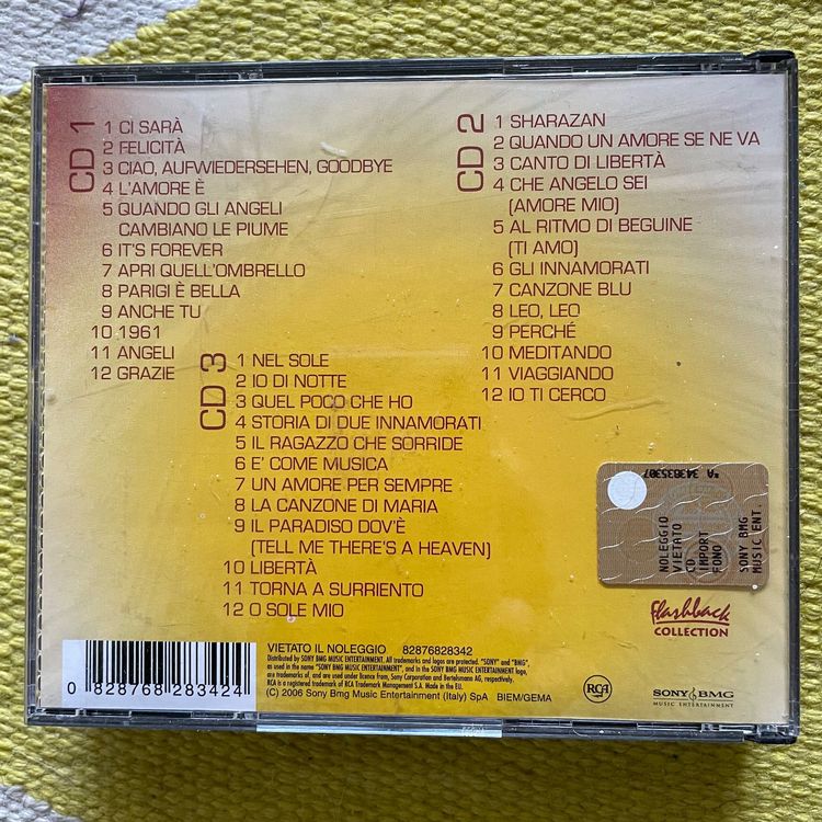 AL BANO&ROMINA POWER-3CD BOX SET AL BANO&ROMINA POWER | Kaufen auf Ricardo