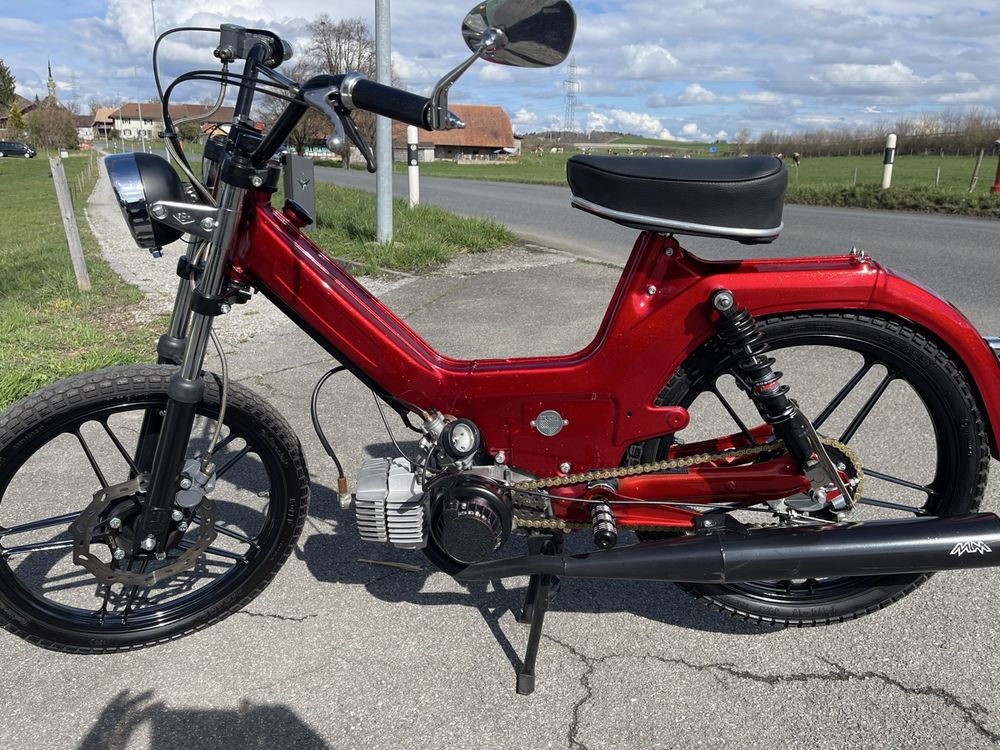 puch maxi s der extraklasse (Neu (gemäss Beschreibung)) in Düdingen für ...