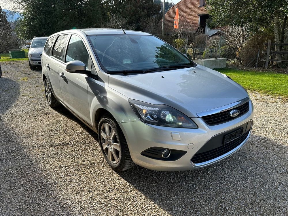 Ford focus 2.0 benzin Automat (Gebraucht) in Hinterkappelen für CHF 760 ...