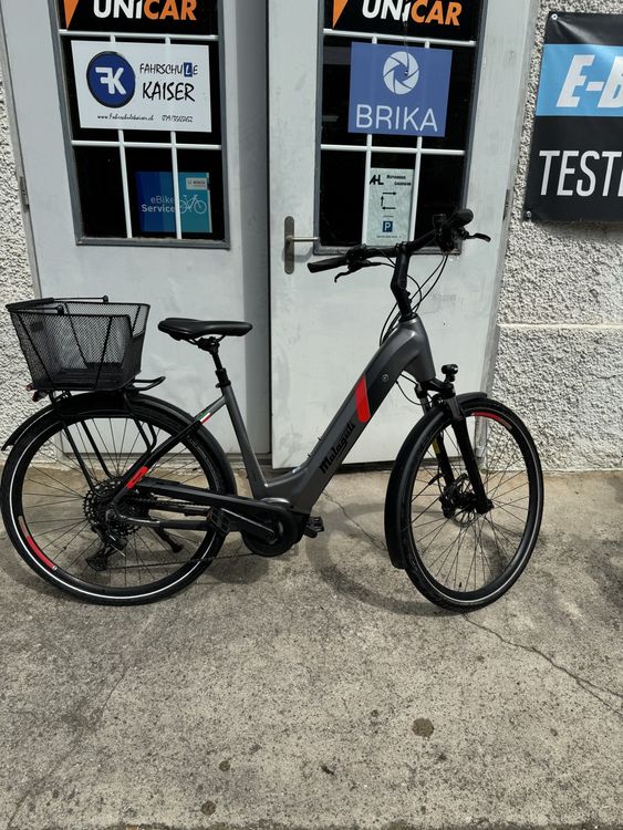 Malaguti E-Bike Pescarola 5.1 inkl. Vollkaskoversichert (Gebraucht) in ...