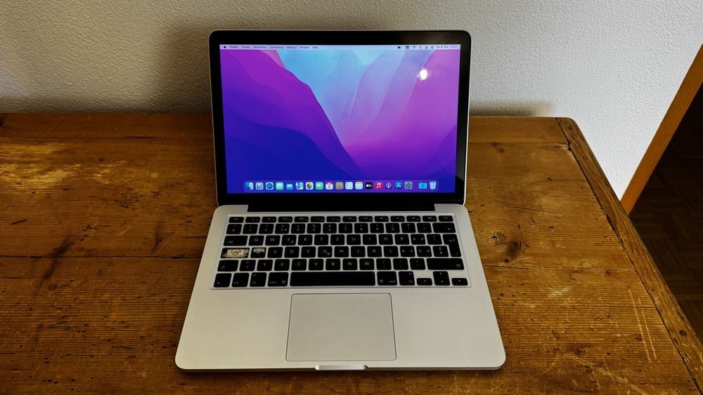 MacBook Pro 13,3“ 2015 | Kaufen auf Ricardo