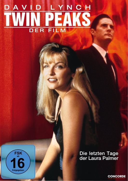Twin Peaks - Der Film (1992) DVD) NEU&OVP!!!!!! (Neu und originalverpackt) in Bern für CHF 4 ...