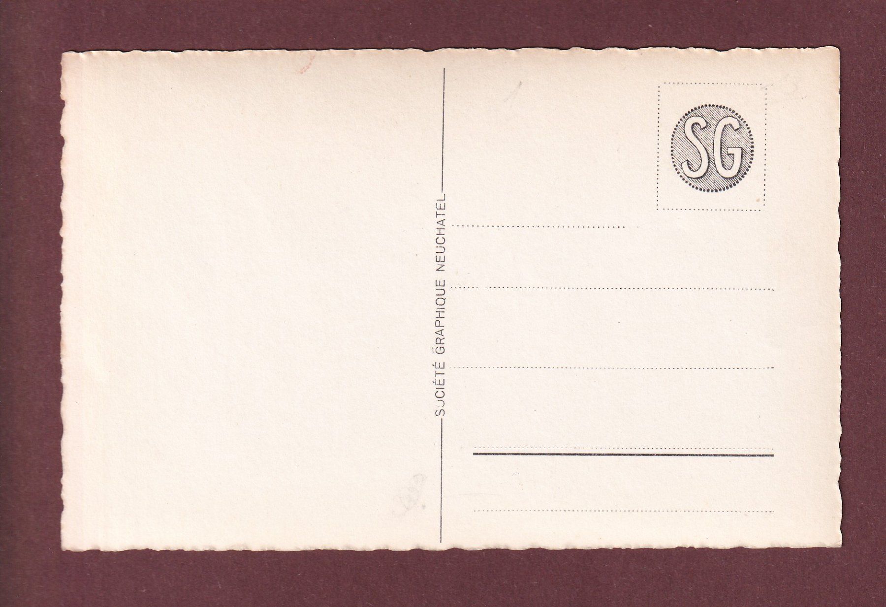 NEUCHÂTEL - Voie ferrée - Château (D'occasion) à Pully pour CHF 5 ...