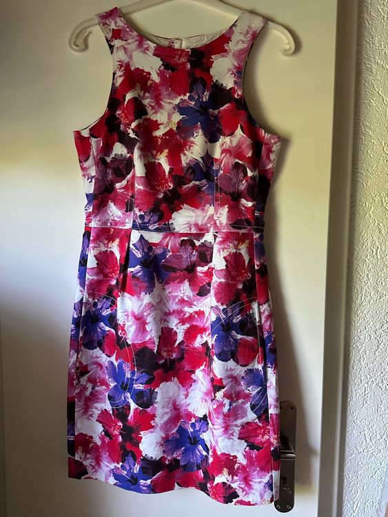 Buntes Sommerkleid von Strenesse, Gr.36 (Gebraucht) in Aarburg für CHF ...