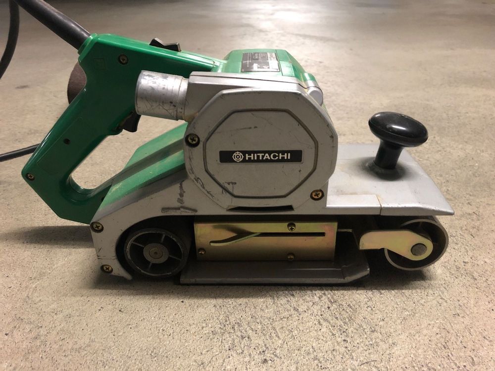 Hitachi Bandschleifer SB-110 (Gebraucht) in Siglistorf für CHF 89 – nur ...