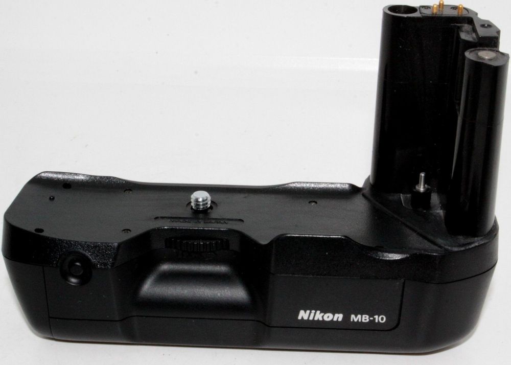 NIKON MB-10 BATTERIE WINDER GRIFF | Kaufen auf Ricardo