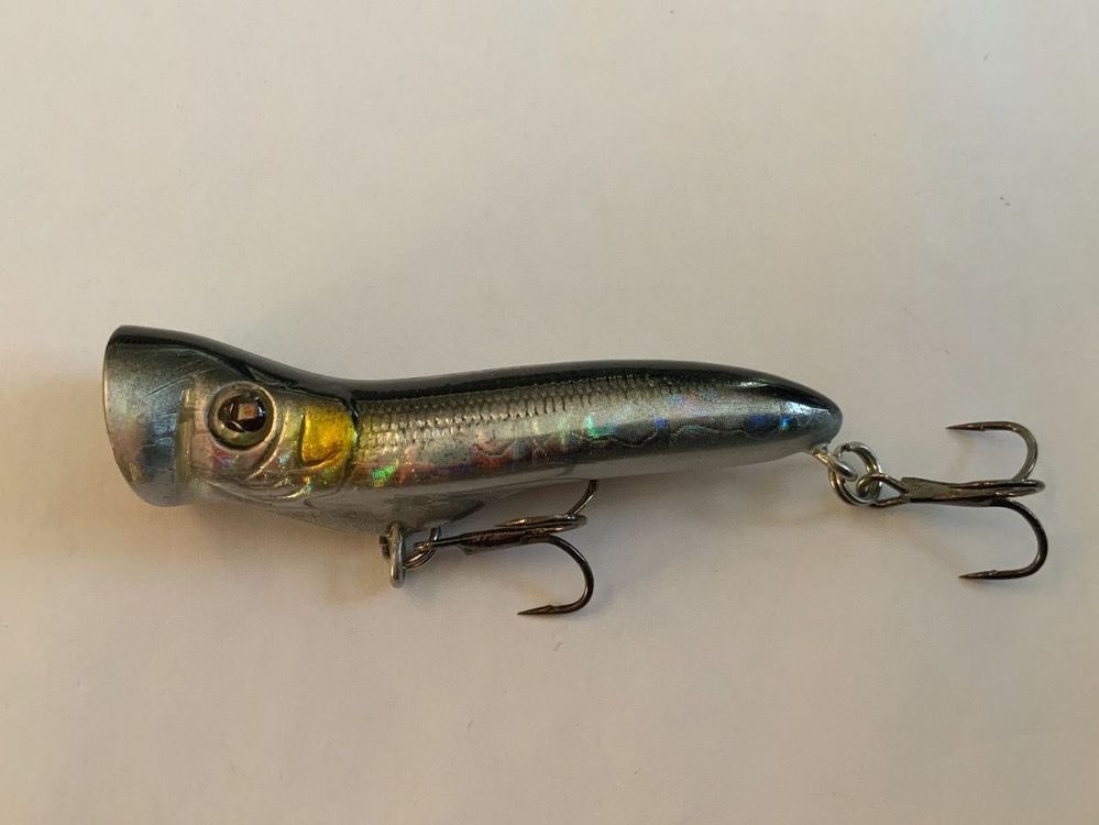 Popper, Sébile, Egli, Barsch, Angelköder (Gebraucht) in Kilchberg ZH ...