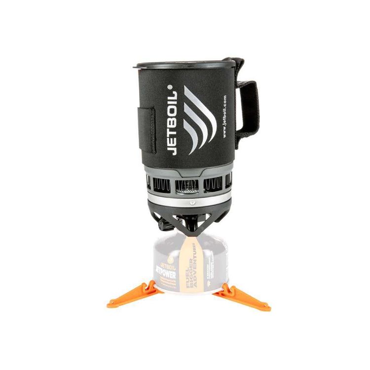 Jetboil Zip Carbon 1x benutzt nur Wasser (Neu (gemäss Beschreibung)) in ...