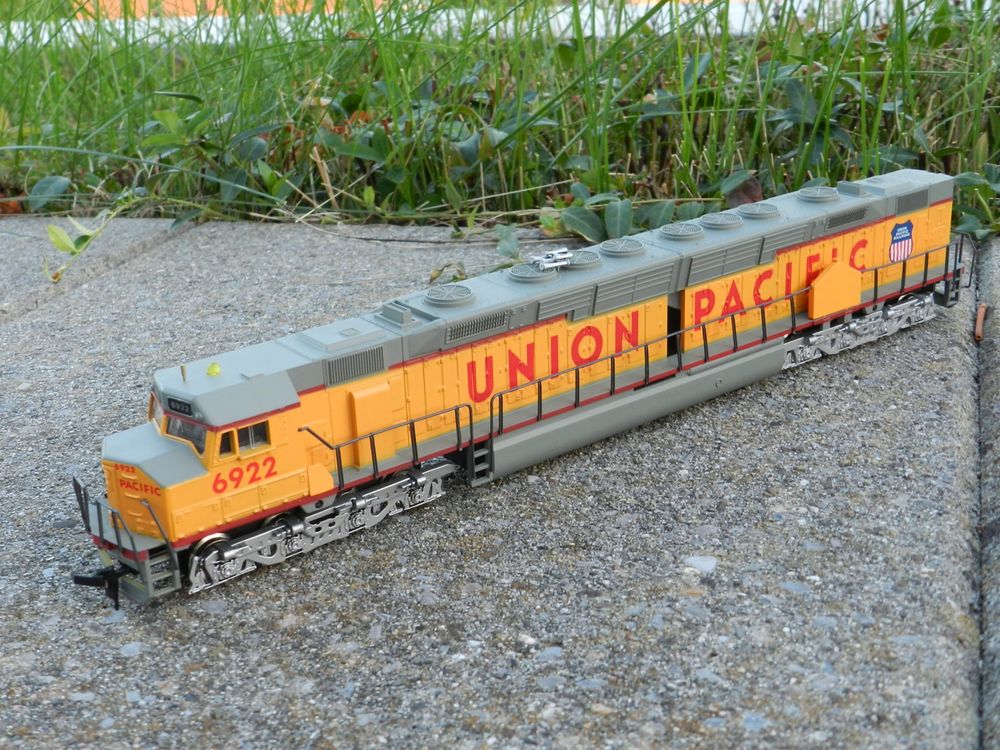 Bachmann H0 GL Diesellok DD40X der UP | Kaufen auf Ricardo