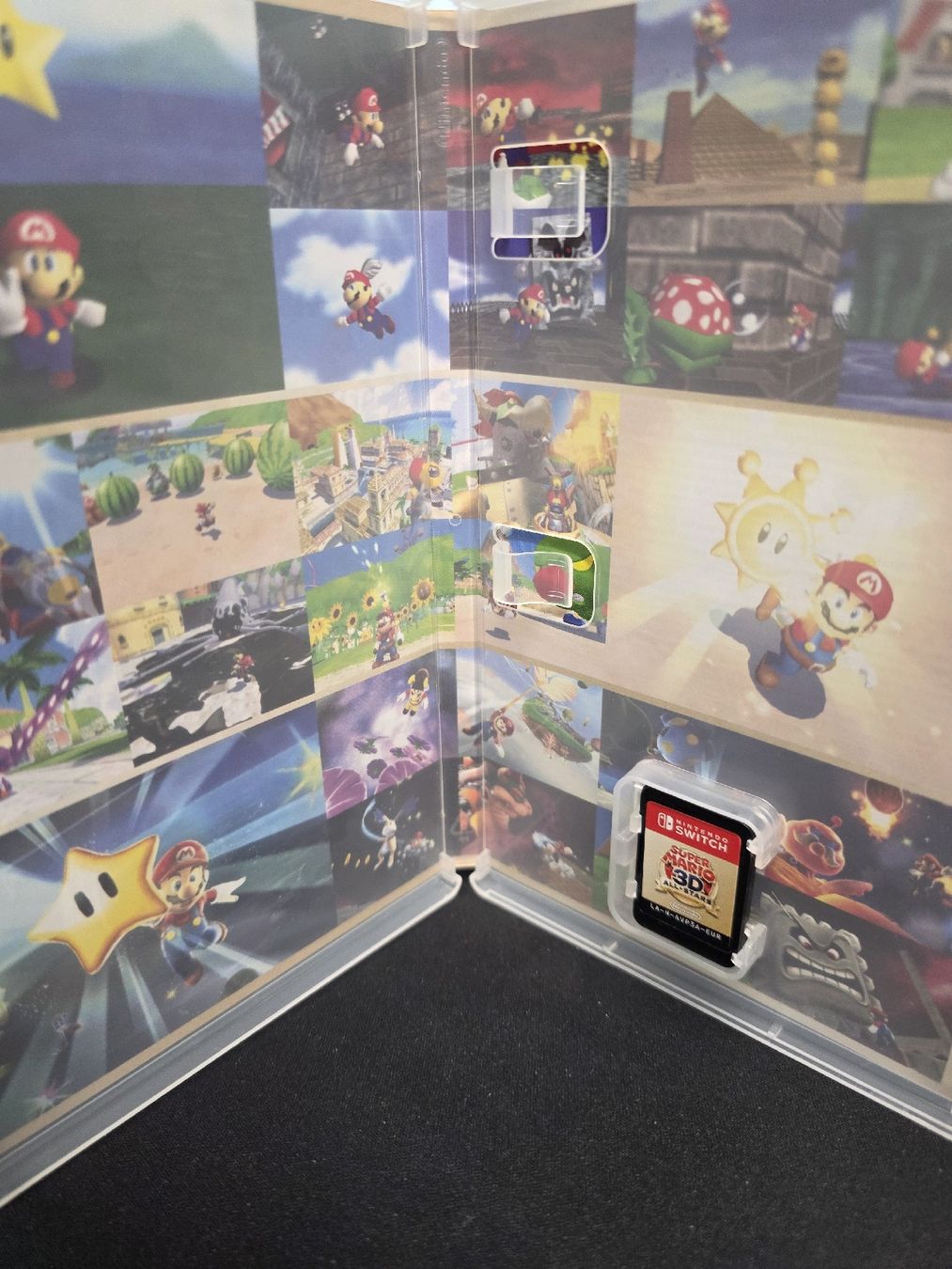 Super Mario 3D All-Stars, Nintendo Switch (Gebraucht) in Ehrendingen ...