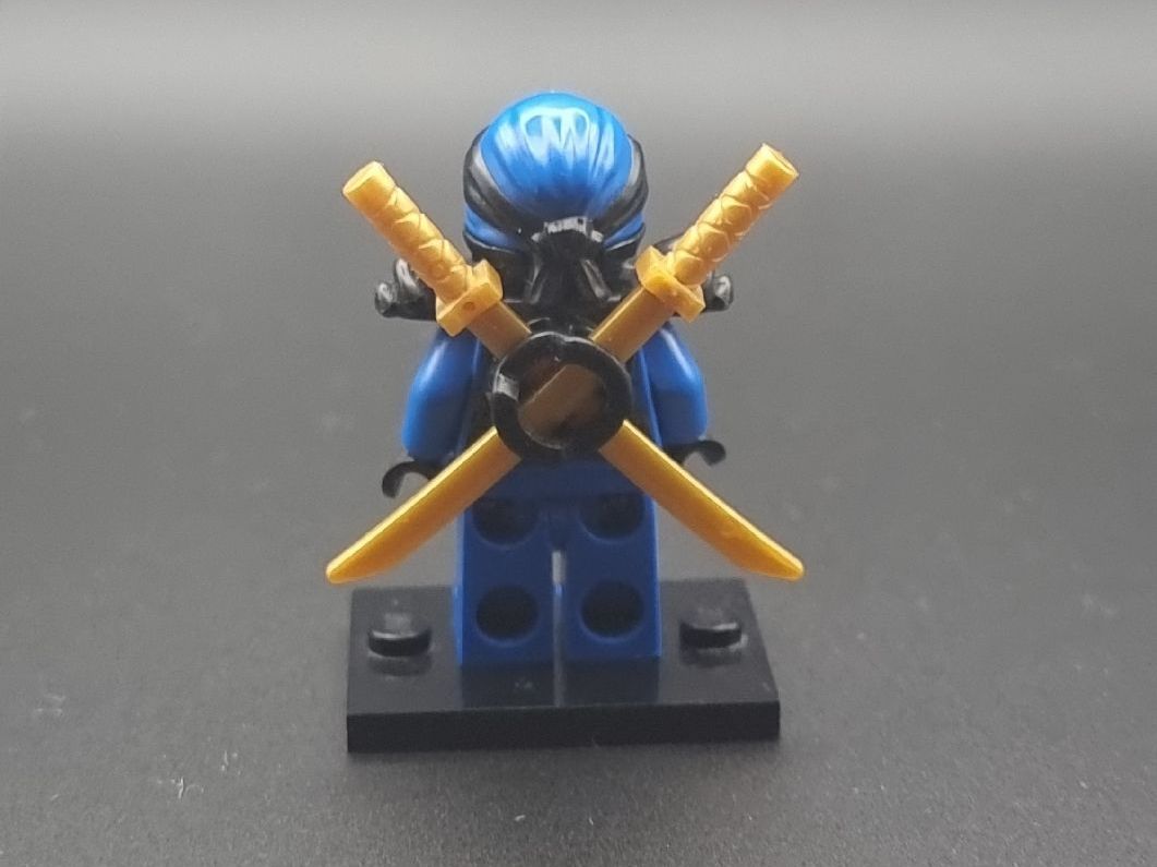 Lego Ninjago Jay With Armor - Hunted (njo0459) (Gebraucht) in ...