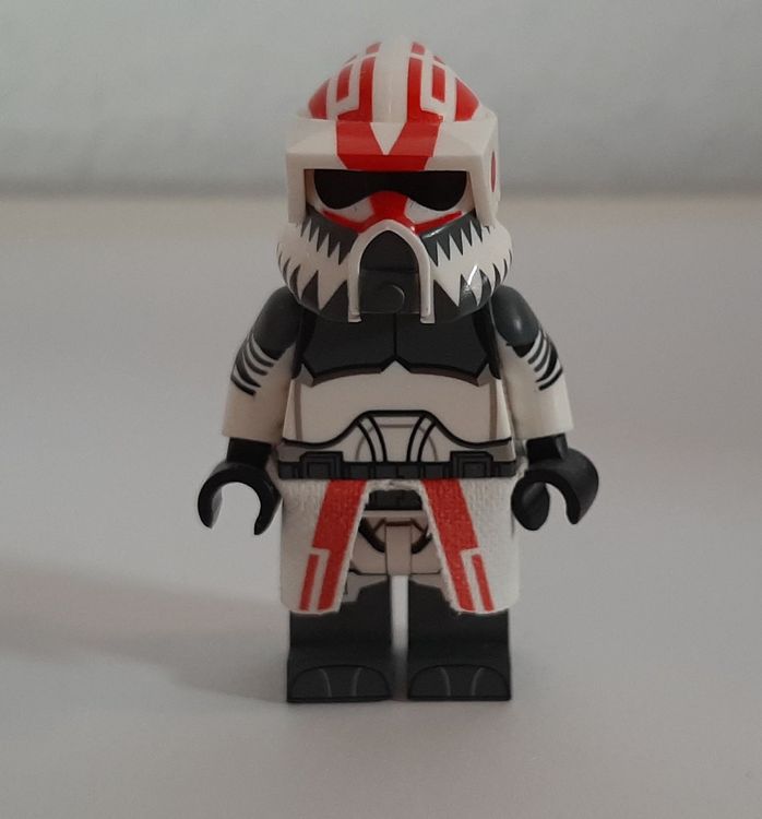 LEGO Star Wars - Custom clone Sergeant Hound | Kaufen auf Ricardo
