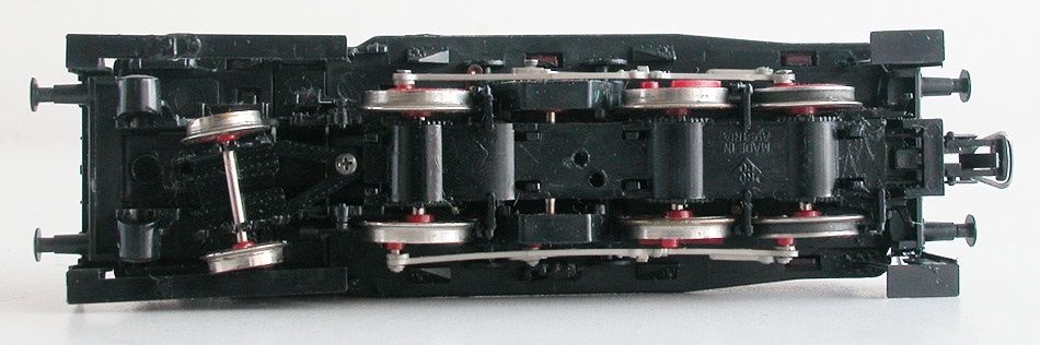 Roco elektr. Lokomotive BR 160 der DB Spur H0 (Gebraucht) in Oberwil BL ...