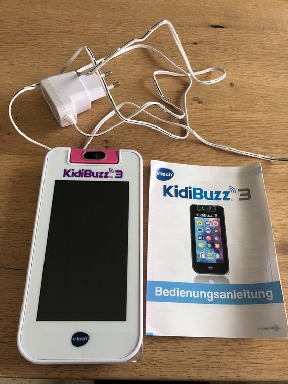 KidiBuzz3 pink / wie neu (Gebraucht) in Ettingen für CHF 35 – mit ...