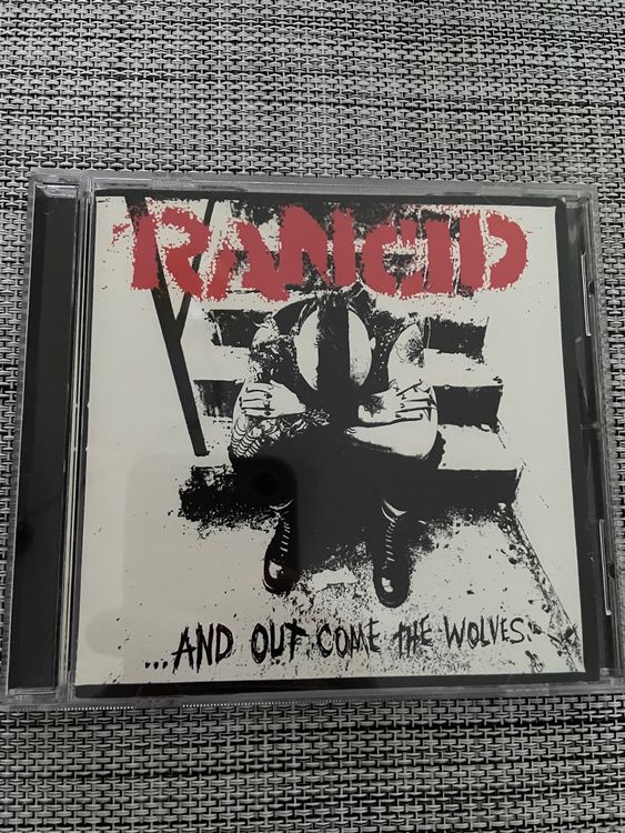 Rancid – ...And Out Come The Wolves (Gebraucht) in Bünzen für CHF 2 ...