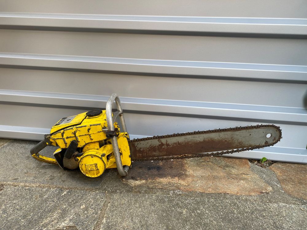 Motorsäge MC Culloch 1-70 Number One in Worl Sales Fr. 1.- (Defekt) in Liestal für CHF 200 – nur ...