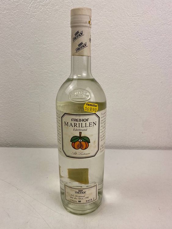 Freihof 1885 alte Marille Schnaps N 6515 | Kaufen auf Ricardo