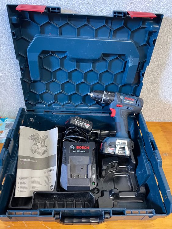 Bosch Akku Bormachine | Kaufen auf Ricardo