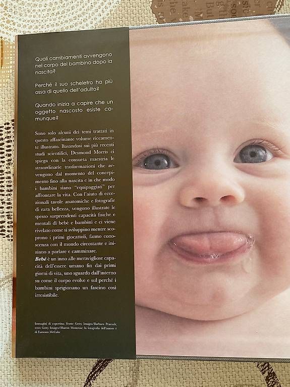 Bebè lo straordinario segreto della vita (Usato) a Castel San Pietro ...