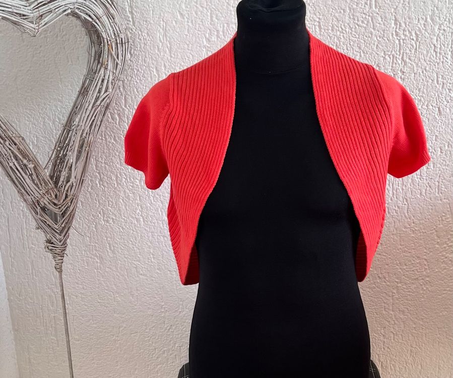 Total Ausverkauf Bolero YES OR NO Gr. M (Neu und originalverpackt) in Oberegg für CHF 1 – mit ...