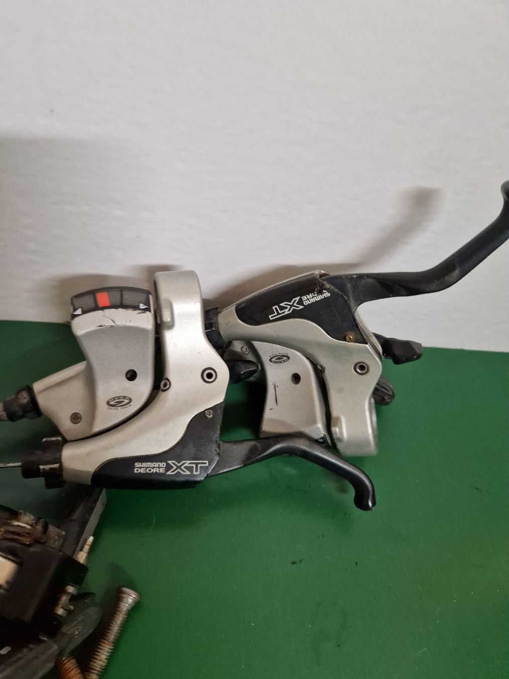Shimano XT St-M 750 (Gebraucht) in Rothrist für CHF 45 – mit Lieferung ...