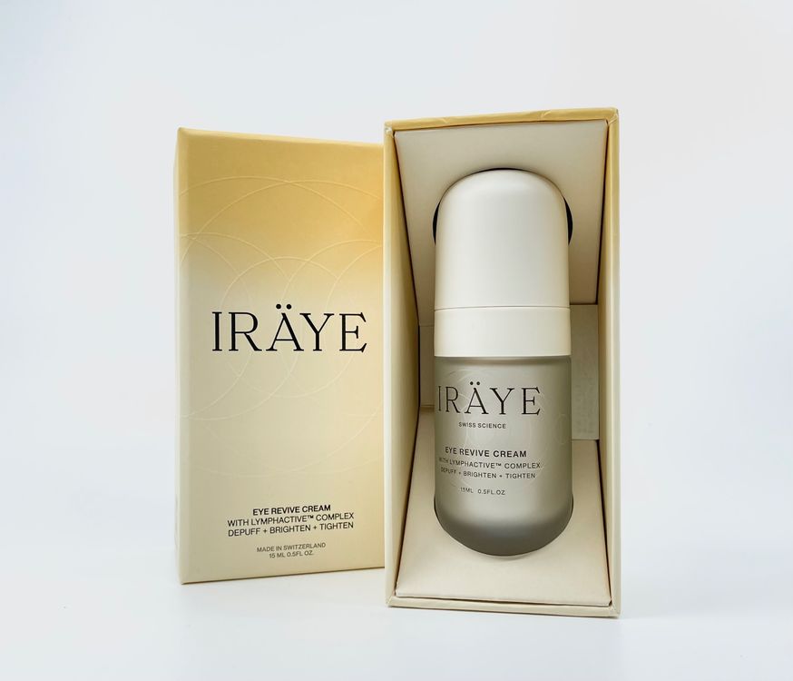 IRÄYE Eye Revive Cream 15 ml NEW (Neu und originalverpackt) in Zürich ...