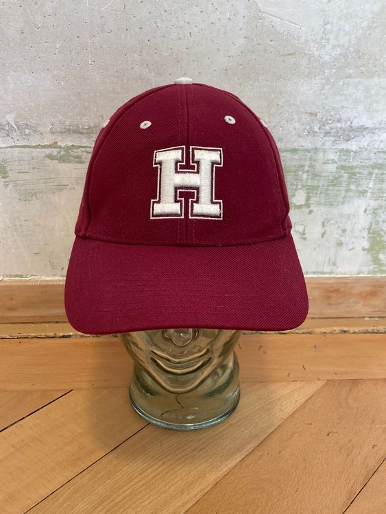 Vintage Y2K Cap Nike Harvard University | Kaufen auf Ricardo