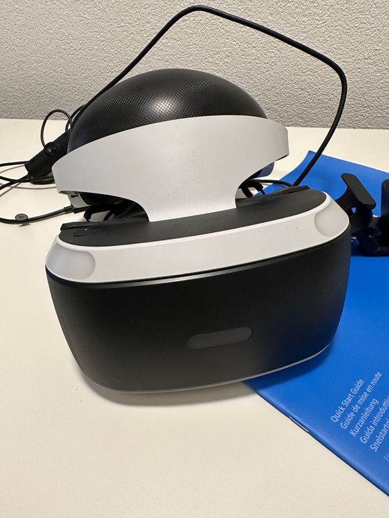 Sony PS PlayStation VR Mega Pack 3 (Gebraucht) in Zuerich für CHF 99 – mit Lieferung auf Ricardo ...