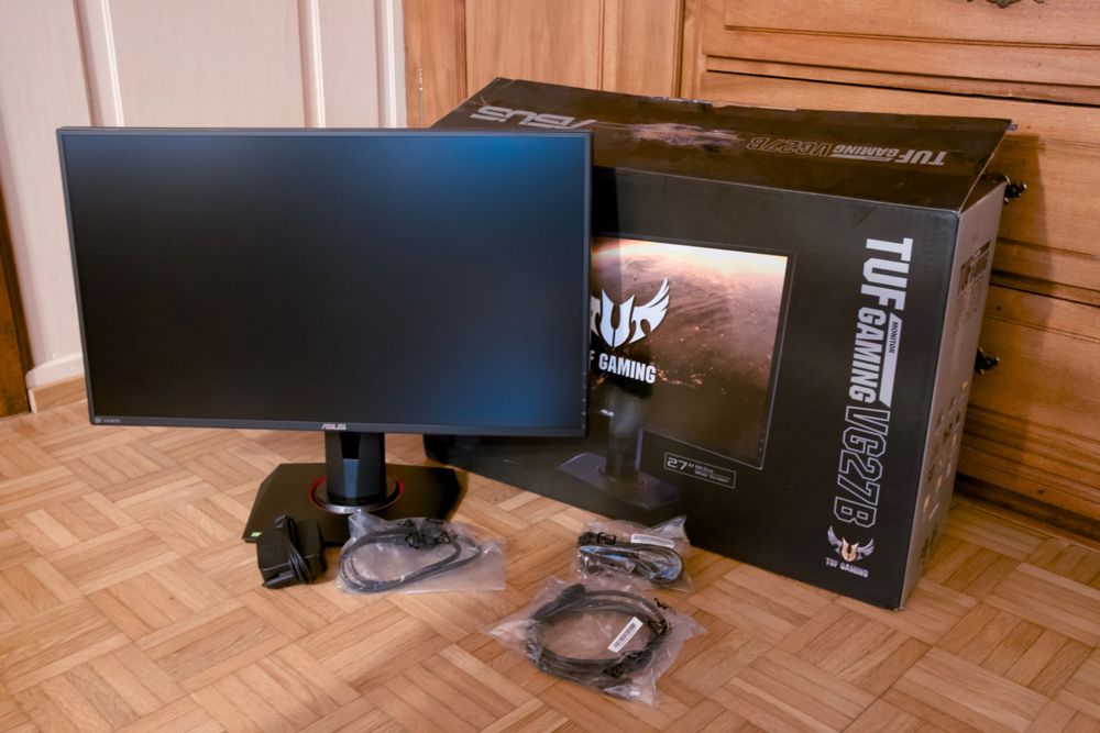 ASUS TUF Gaming VG27BQ (Gebraucht) in Marthalen für CHF 145 – mit ...