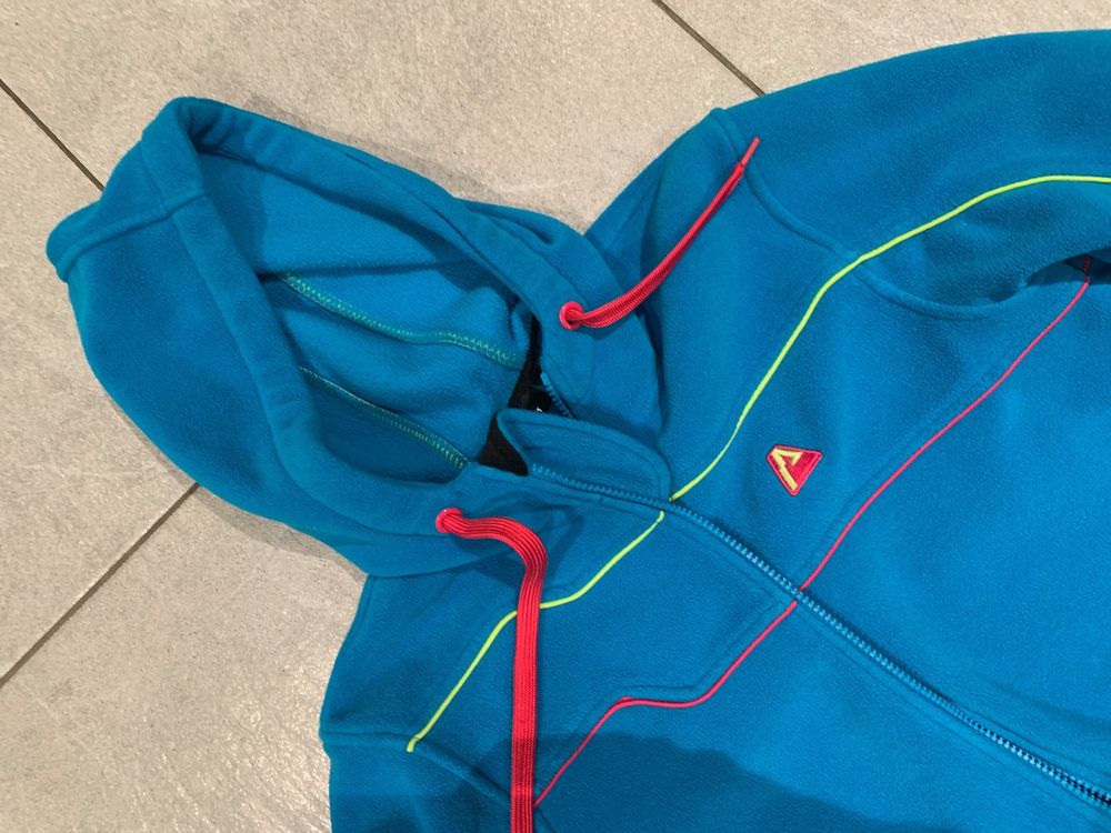 Albright jaquette polaire 176 cm (Gebraucht) in St-Maurice für CHF 9 ...