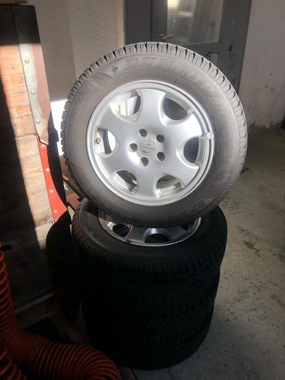 Cerchioni e gomme VW (Gebraucht) in Viganello für CHF 200 – nur ...