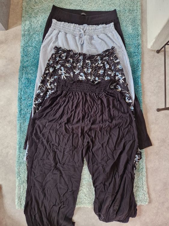 Luftige Sommerhosen Gr. 44 (Gebraucht) in Rehetobel für CHF 11 – mit Lieferung auf Ricardo kaufen