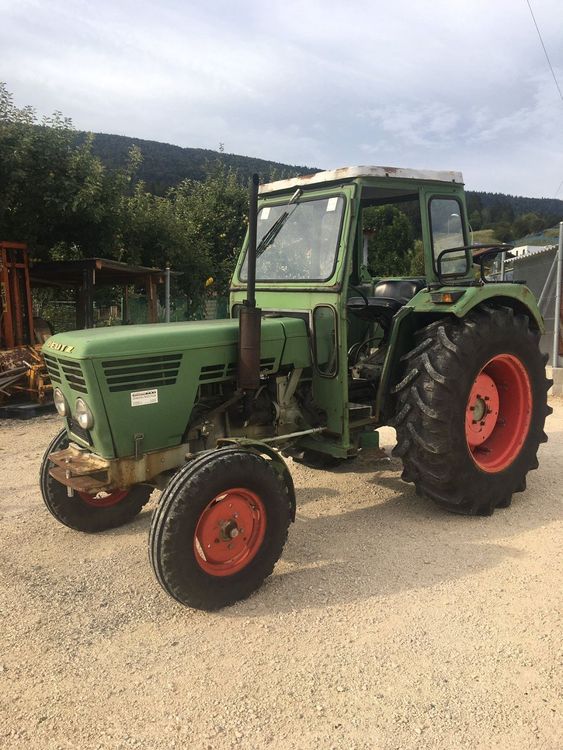 Deutz D5506 | Kaufen auf Ricardo