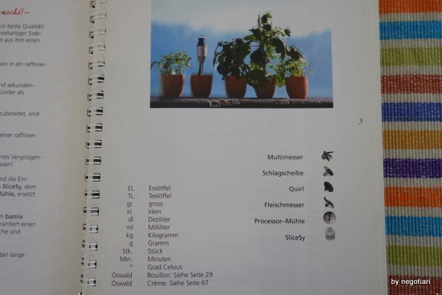 Das original⭐ Bamix Kochbuch (3) | Kaufen auf Ricardo