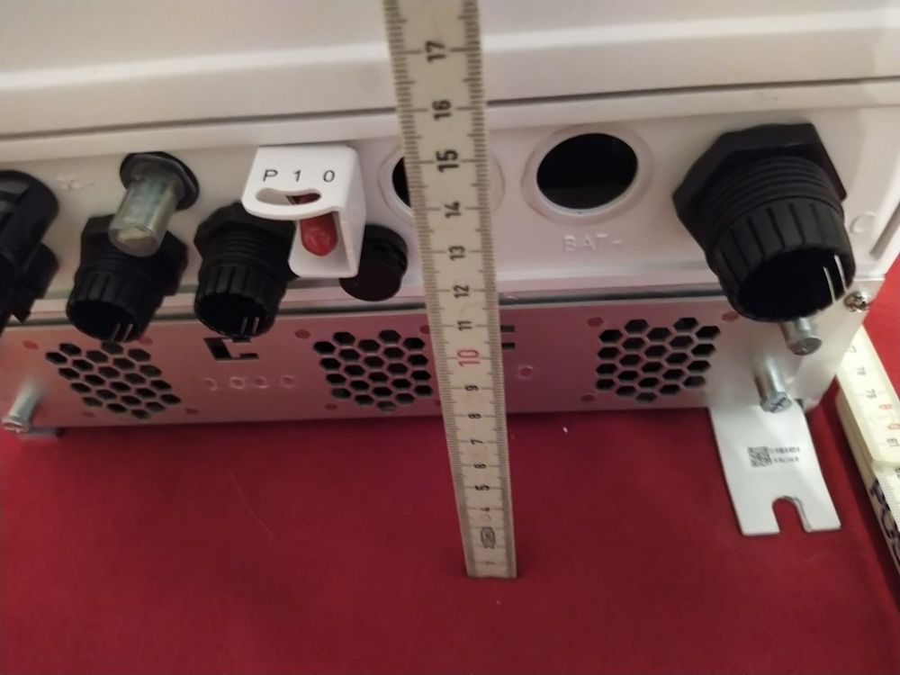 Wechselrichter Solaredge SE10K-RWS (Gebraucht) in Ohmstal für CHF 601 ...