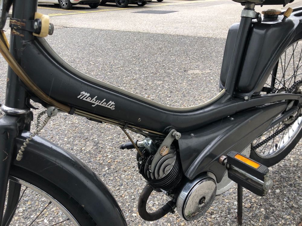 Motobécane Mobylette AV42 cyclomoteur | Acheter sur Ricardo