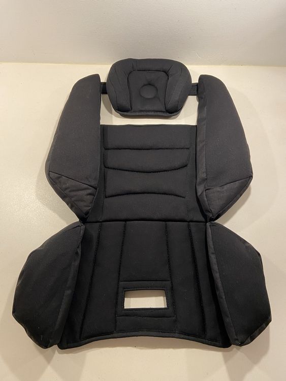 TFK Buggy Sitzeinlage schwarz | Kaufen auf Ricardo