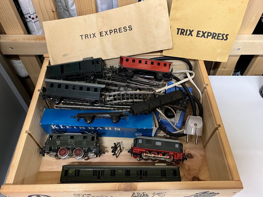 Modelleisenbahn MÄRKLIN & TRIX EXPRESS (Defekt) in Wallisellen für CHF ...