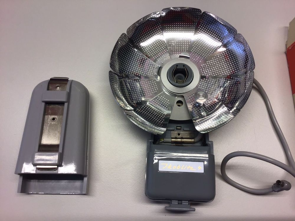 Zeiss Ikoblitz Kamera Vintage Camera Blitz Foto (Gebraucht) in ...