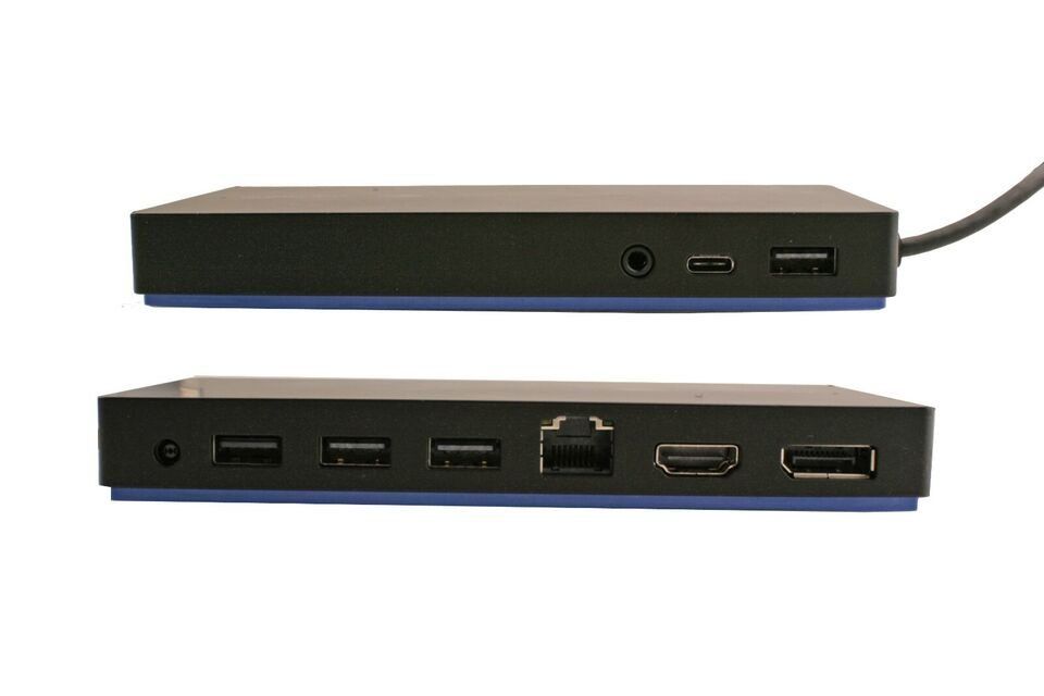 HP Elite USB-C Docking-Station TPA-B01 | Kaufen auf Ricardo